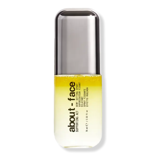 ABOUT-FACE Supporting Act Dewy Setting Spray - One-color