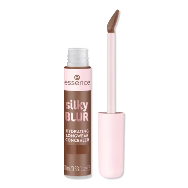 ESSENCE Silky Blur Hydrating Longwear Concealer - 340
