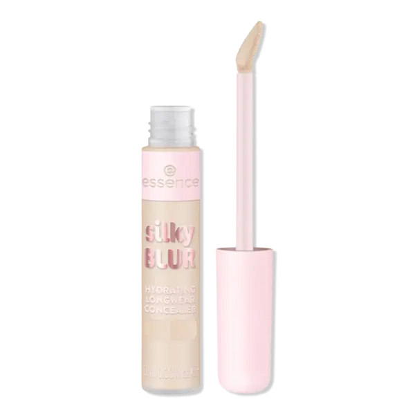 ESSENCE Silky Blur Hydrating Longwear Concealer - 80