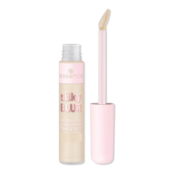 ESSENCE Silky Blur Hydrating Longwear Concealer - 100
