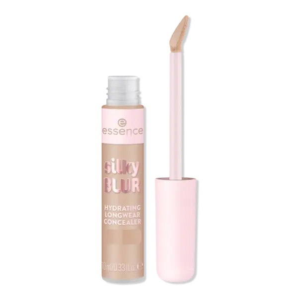 ESSENCE Silky Blur Hydrating Longwear Concealer - 200