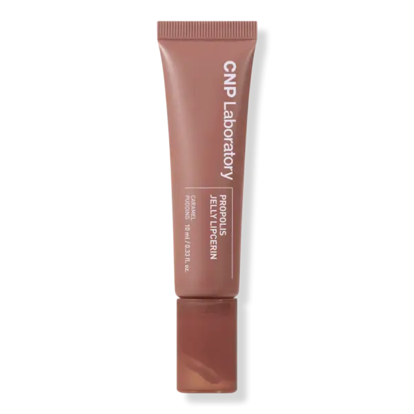 CNP LABORATORY Propolis Jelly Lipcerin Lip Gloss - Caramel Pudding