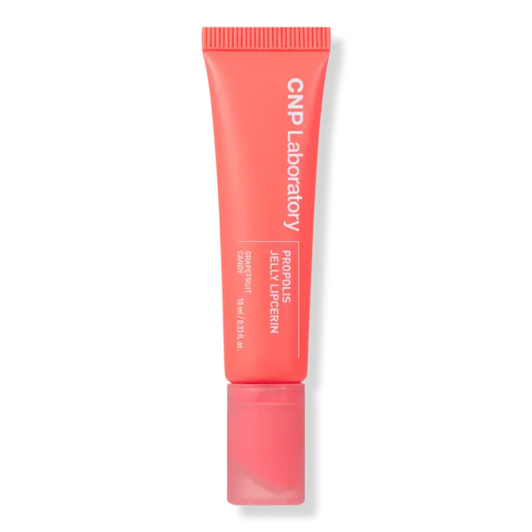 CNP LABORATORY Propolis Jelly Lipcerin Lip Gloss - Grapefruit Candy