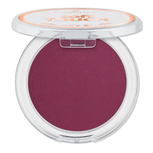 ESSENCE Soft Touch Bouncy Blush - 40 Roses In Berry