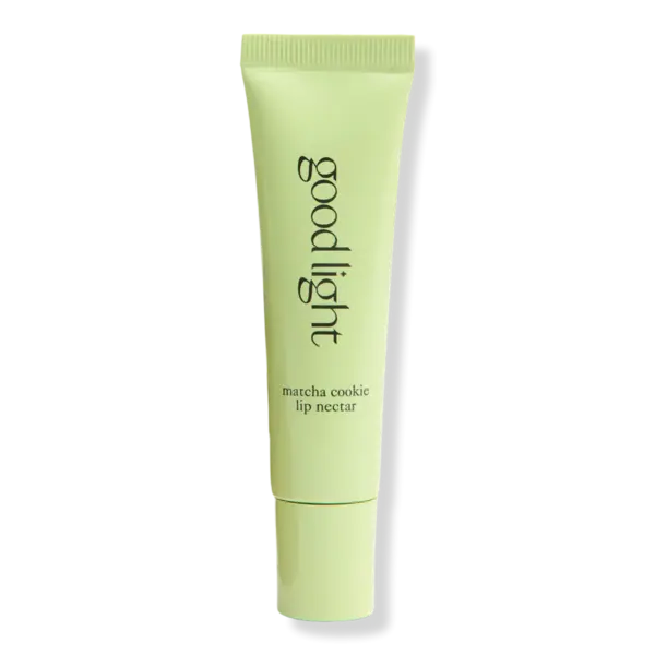 GOOD LIGHT Lip Nectar Matcha Cookie - One-color