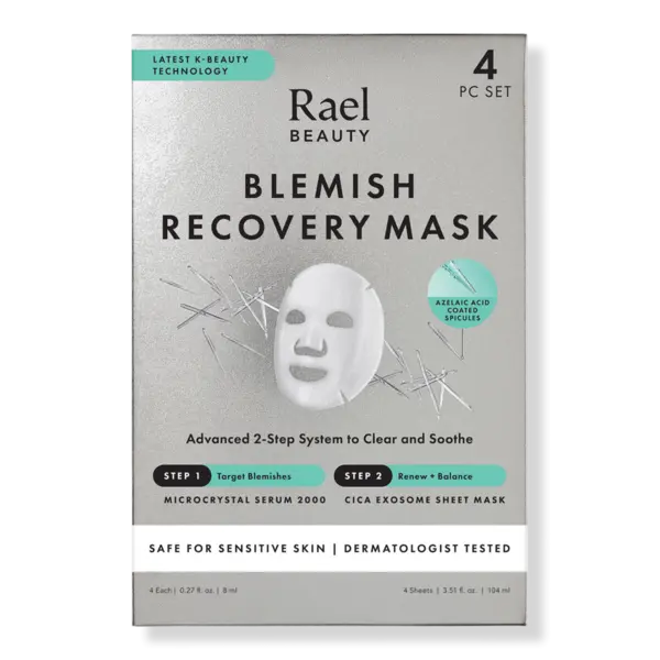 RAEL Blemish Recovery Mask - One-color