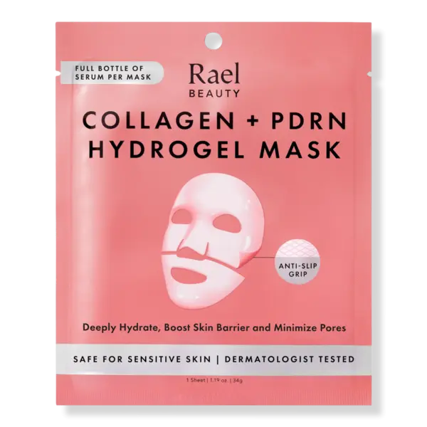 RAEL Collagen + Pdrn Hydrogel Mask - One-color