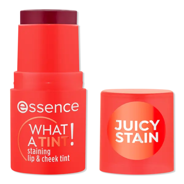 ESSENCE What A Tint! Staining Lip & Cheek Tint - 20 Grapefruit Bliss
