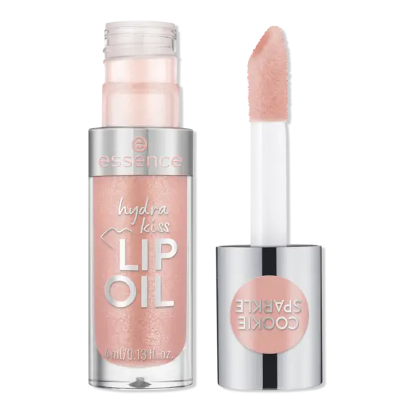 ESSENCE Hydra Kiss Lip Oil - 09 Cookie Sparkle