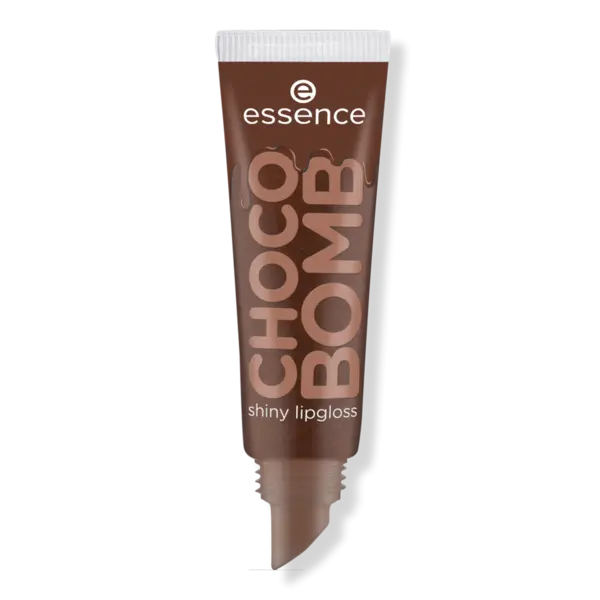 ESSENCE Choco Bomb Shiny Lipgloss - 01 Chocoholic!