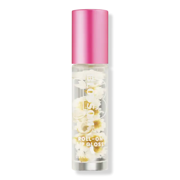 BLOSSOM High Shine Roll-on Lip Gloss Almond Biscotti - One-color