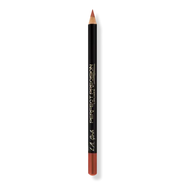 L.A. GIRL Perfect Precision Lip Liner Pencil - Spiced Peach