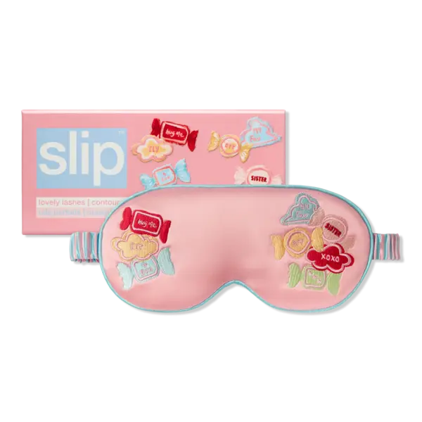 Slip Pure Silk Contour Sleep Mask - Besties