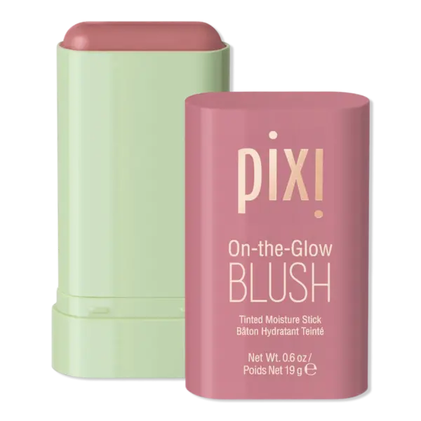 Pixi On-the-glow Blush Tinted Moisture Stick - Mauve