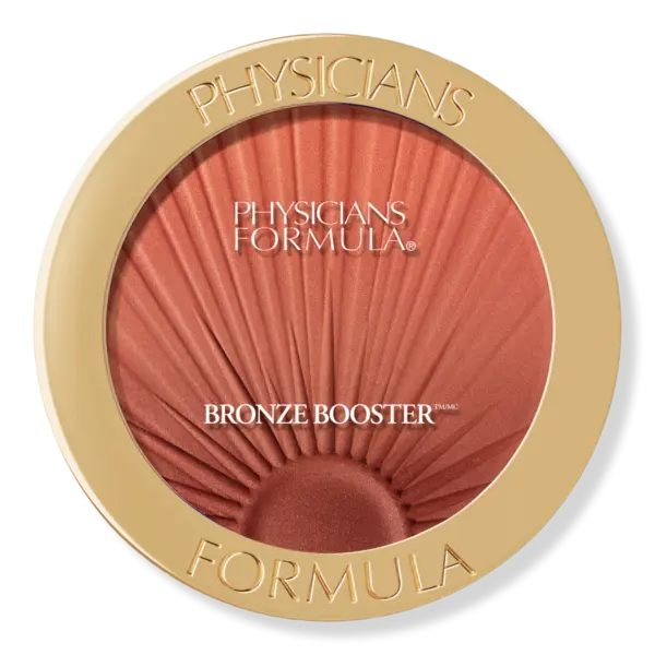 PHYSICIANS FORMULA Bronze Booster Sol Blush Glow Activated Pressed Blush - One-color
