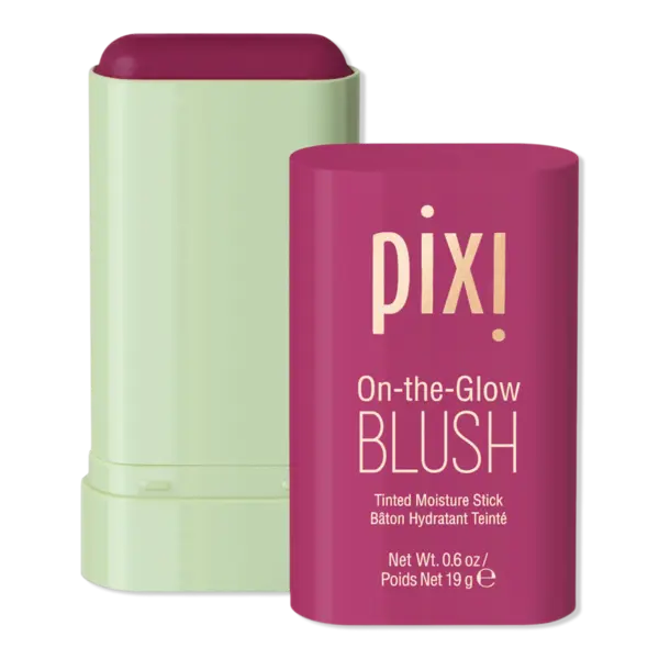 Pixi On-the-glow Blush Tinted Moisture Stick - Cassis