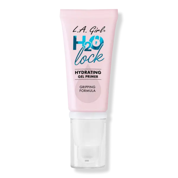 L.A. GIRL H2o Lock Hydrating Gel Primer - One-color