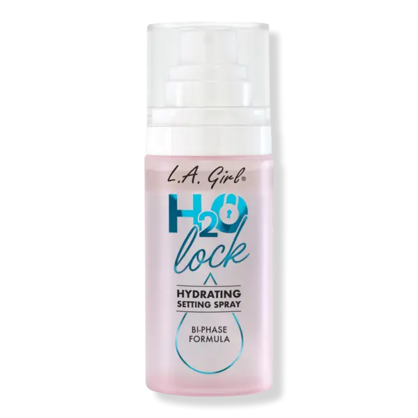 L.A. GIRL H2o Lock Setting Spray - One-color