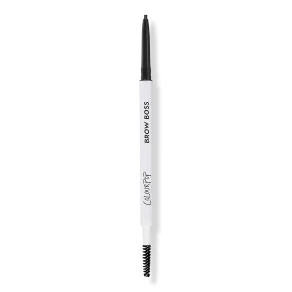 COLOURPOP Brow Boss Brow Pencil - Soft Black