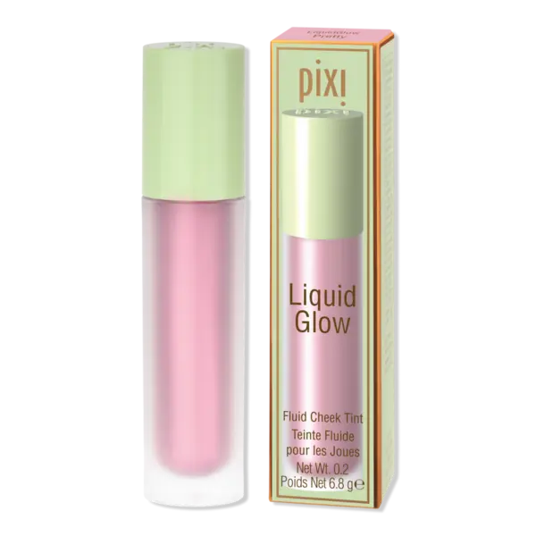 Pixi Liquidglow Fluid Cheek Tint - Pretty