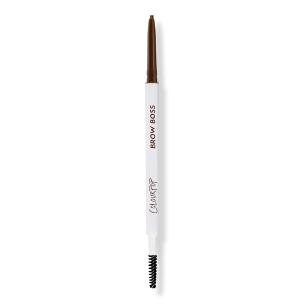 COLOURPOP Brow Boss Brow Pencil - Dark Brown