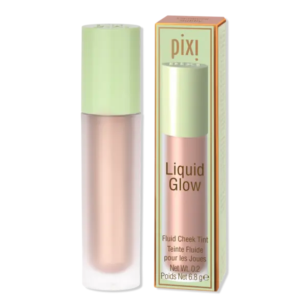 Pixi Liquidglow Fluid Cheek Tint - Subtly