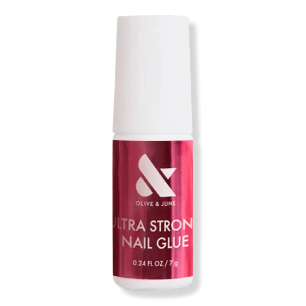 OLIVE & JUNE Ultra Strong Press-on Nail Glue - One-color