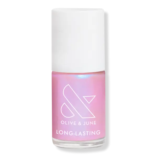 OLIVE & JUNE Long-lasting Nail Polish - Pink Goldfish