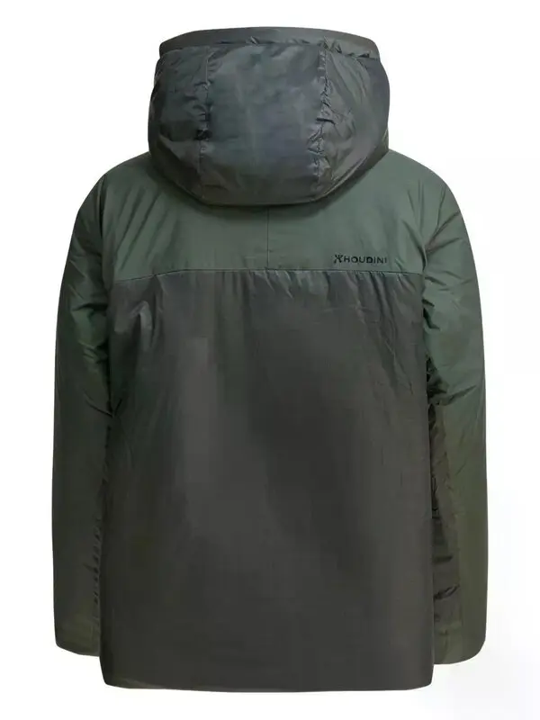HOUDINI SPORTSWEAR Dunfri Padded Coat - Green