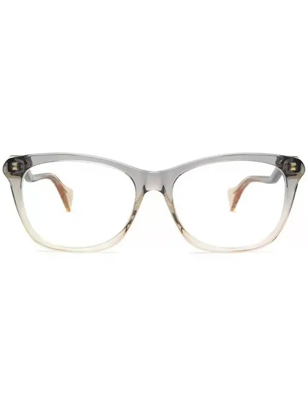Gucci Gg Eyeglasses - Blue
