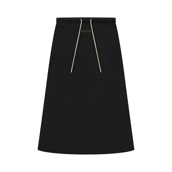 Fear Of God Jersey Skirt - Black