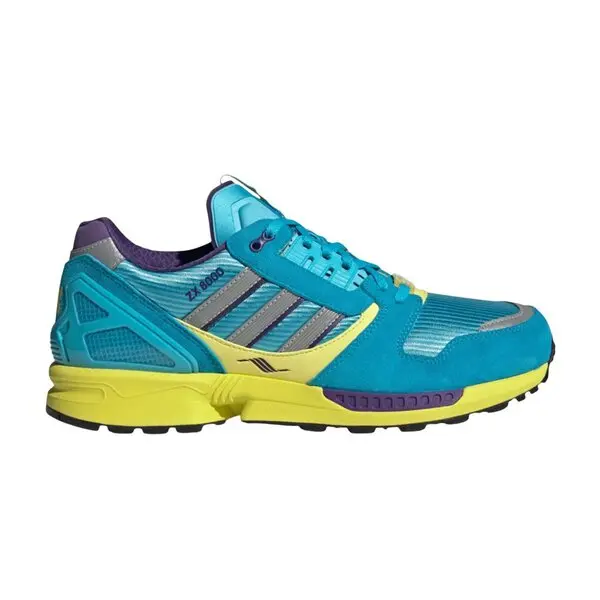 Adidas Zx 8000 Consortium Sneakers - Blue