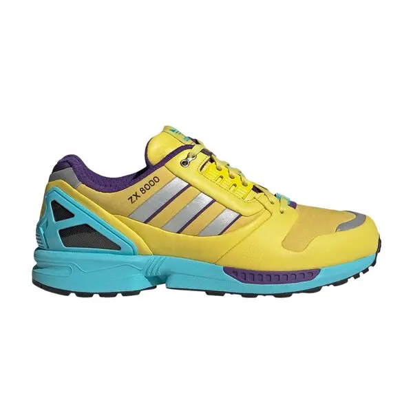 Adidas Zx 8000 Consortium Sneakers - Yellow