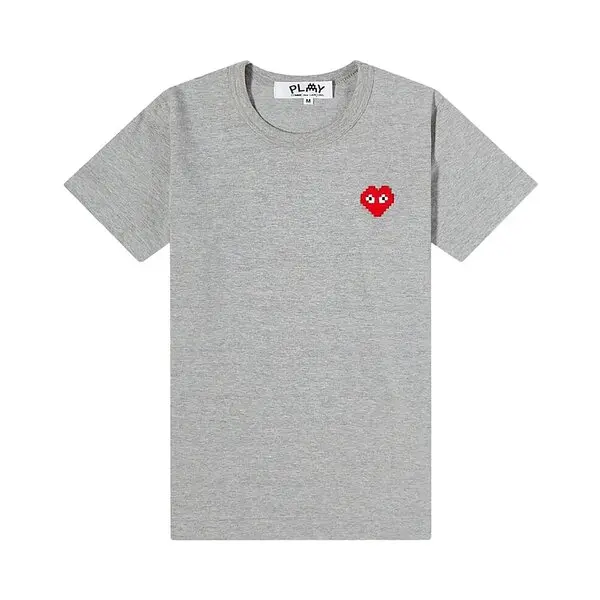 Play Comme Des Garcon Short-sleeve T-shirt