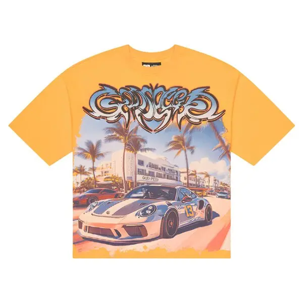 GODSPEED Car Meet Miami T-shirt