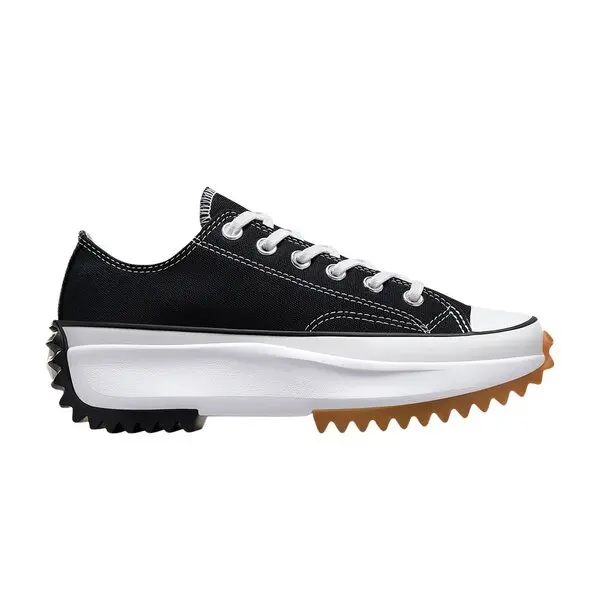 CONVERSE Run Star Hike Low Sneakers - Black