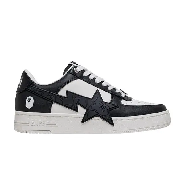 A BATHING APE Sta Os #2 M2 2026 - Black