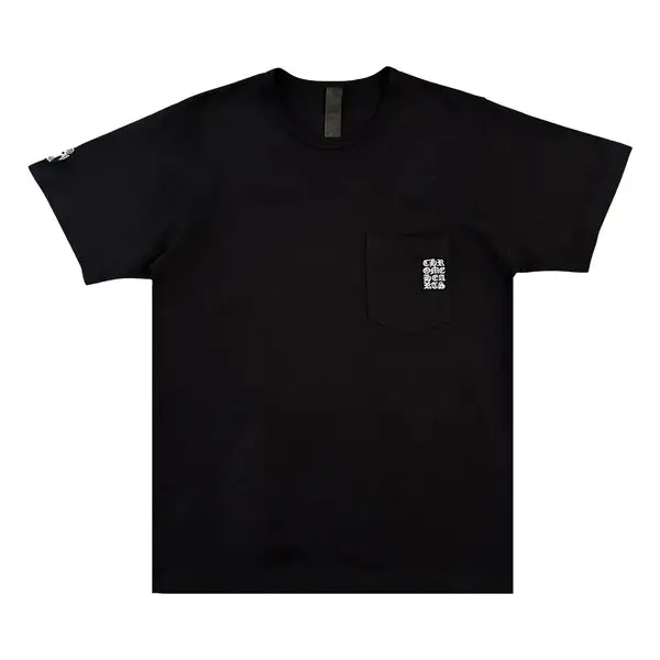 Chrome Hearts Stadium Logo-embroidered T-shirt