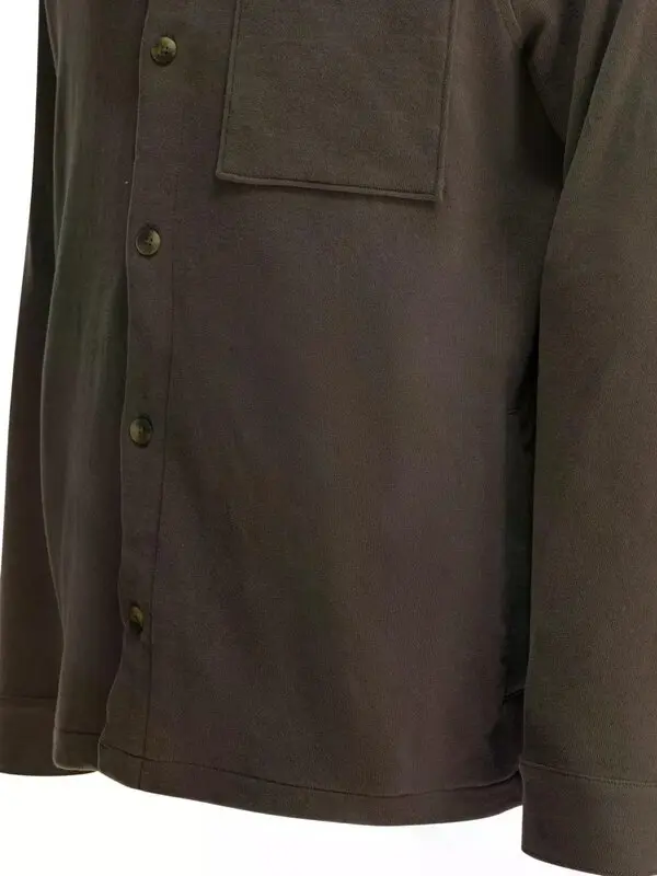 Vince Cotton Shirt