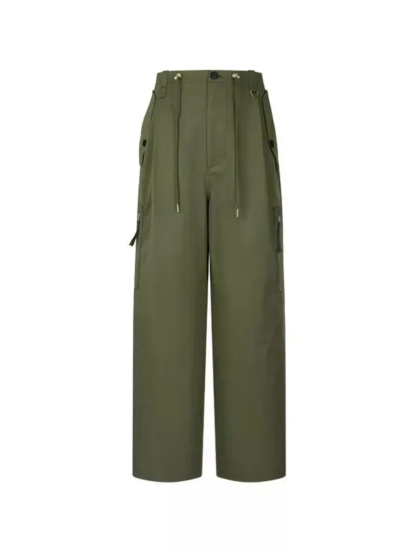 STUDIO TOMBOY Belt-loops Cargo Pants