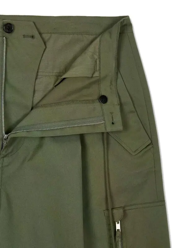 STUDIO TOMBOY Belt-loops Cargo Pants