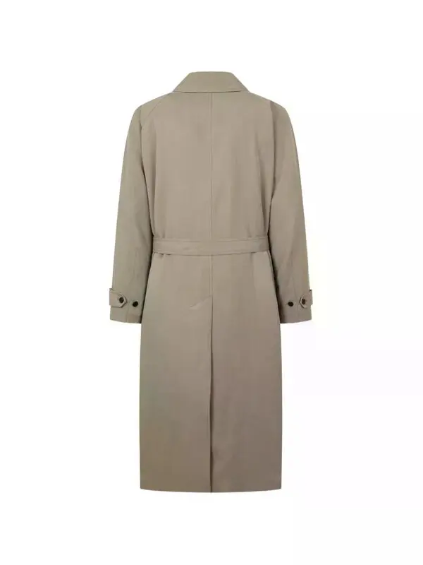 STUDIO TOMBOY Belted Trench Coat