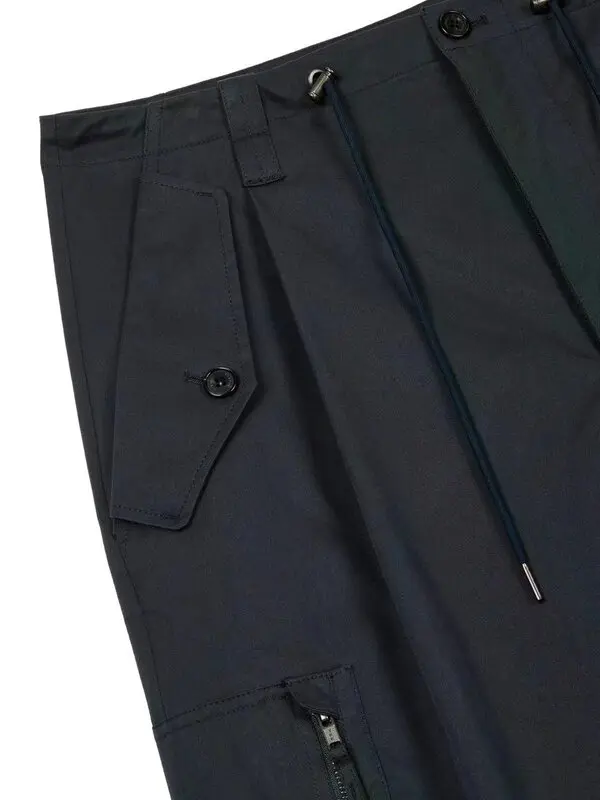 STUDIO TOMBOY Drawstring-waist Cargo Pants
