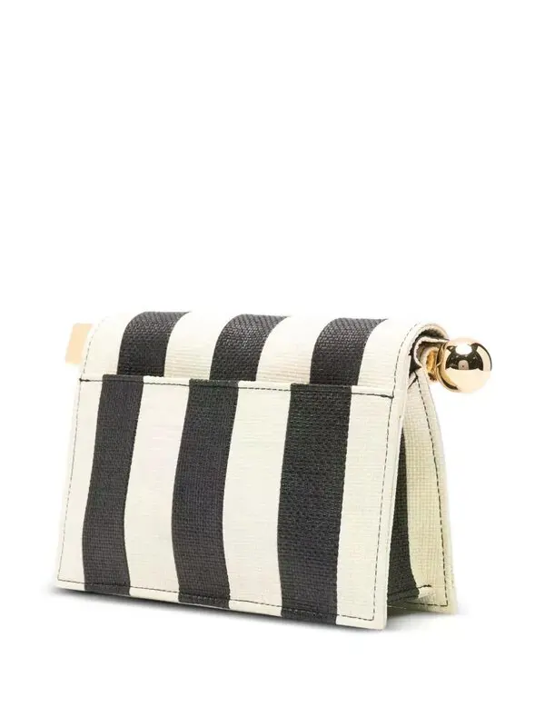 Jacquemus Striped Roll Mini Bag