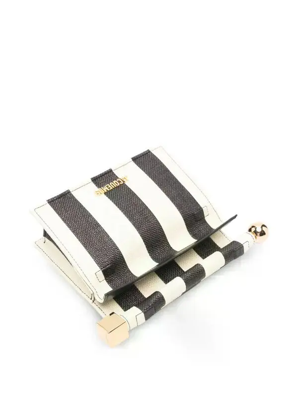 Jacquemus Striped Roll Mini Bag