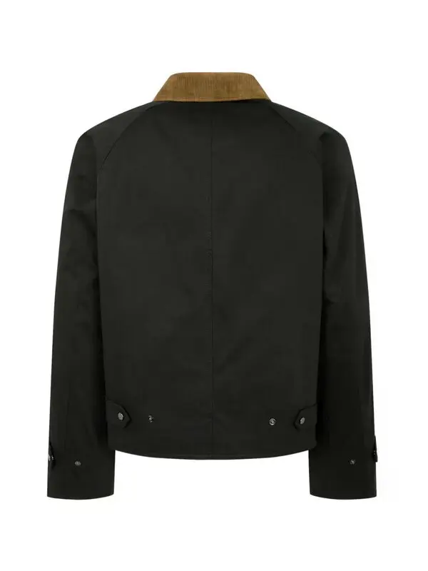 STUDIO TOMBOY Corduroy-collar Jacket