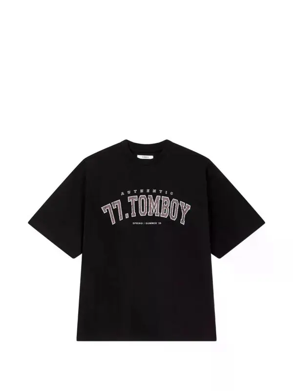 STUDIO TOMBOY Crew-neck T-shirt