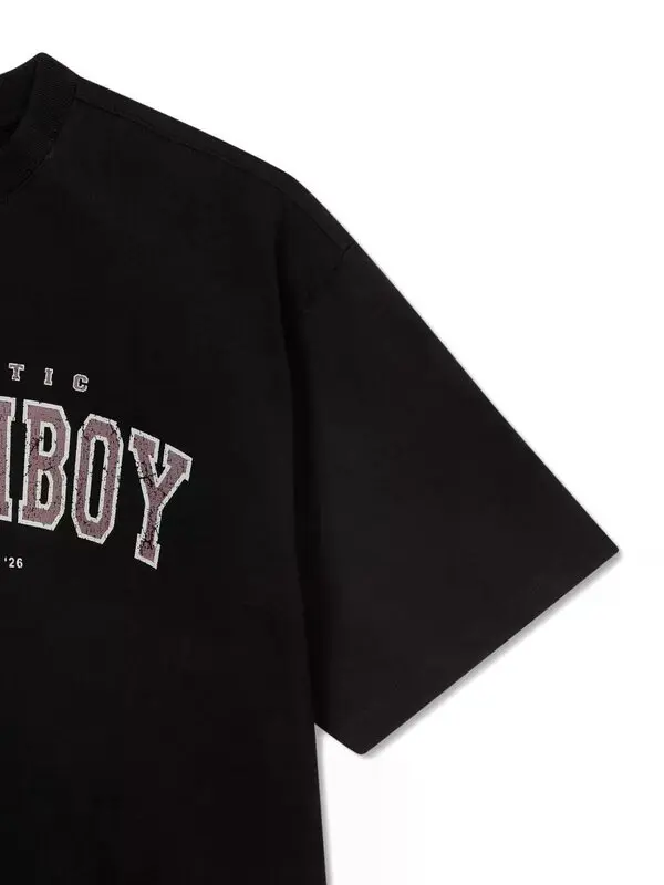 STUDIO TOMBOY Crew-neck T-shirt