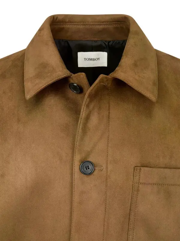 STUDIO TOMBOY Patch-pockets Jacket