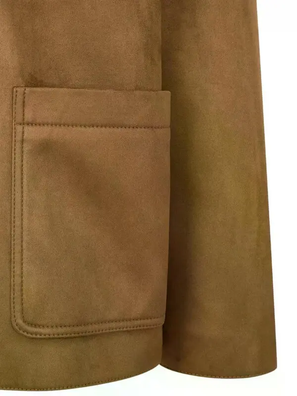 STUDIO TOMBOY Patch-pockets Jacket
